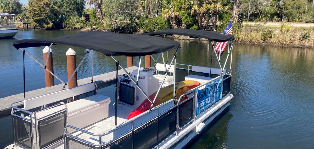 Rentals | Crystal River Preserve Adventures